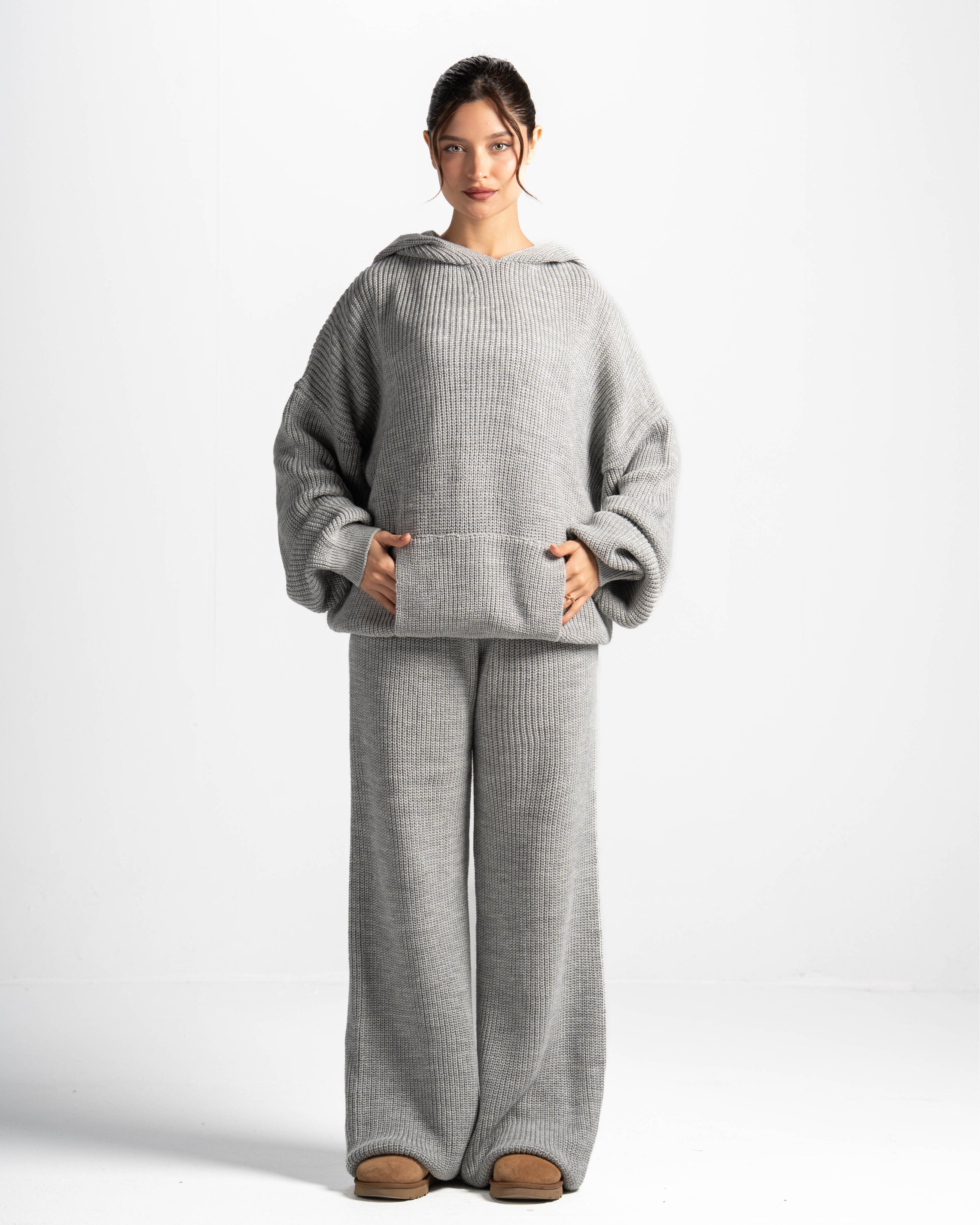 The cozy core set-light grey – Staqqs Clo
