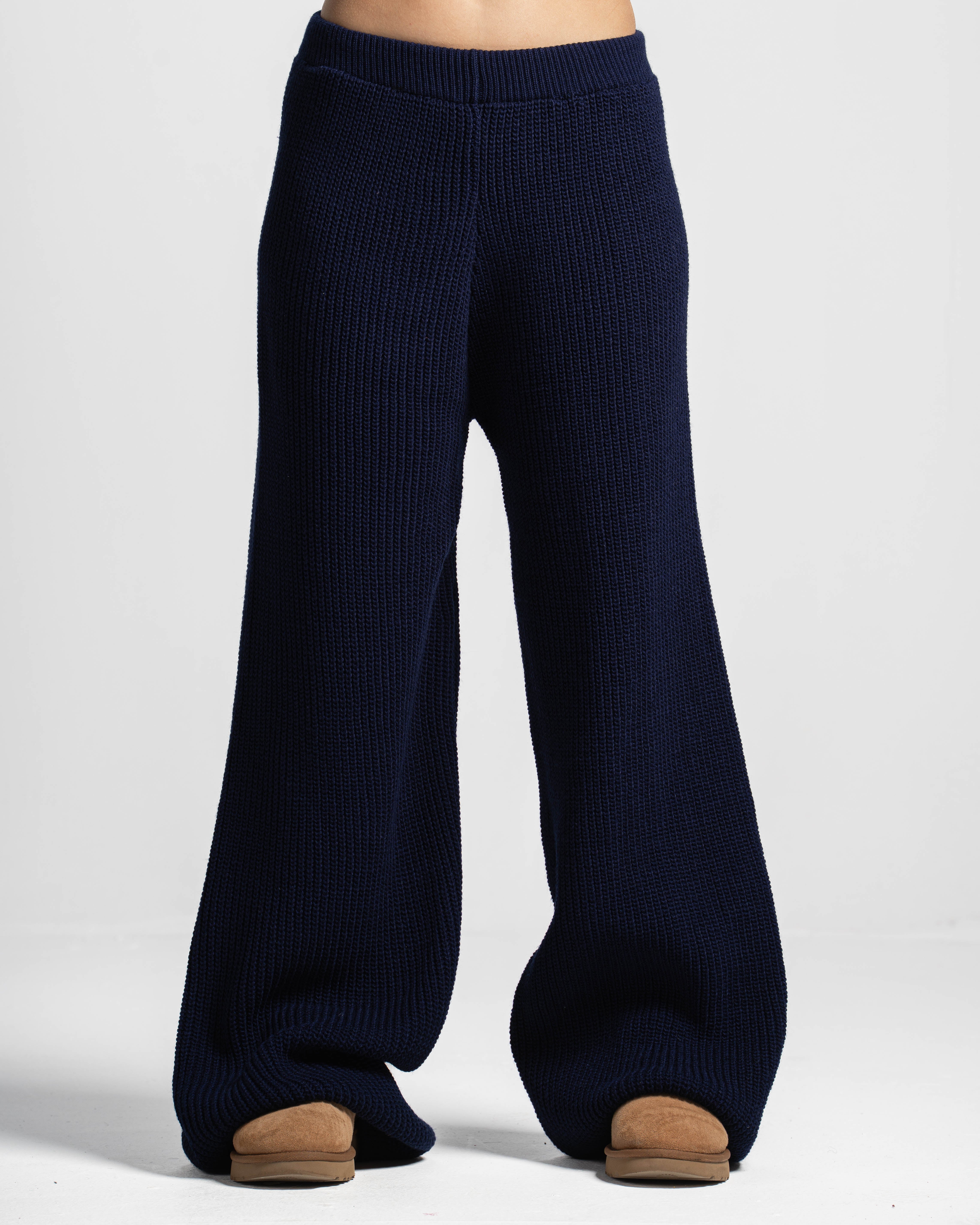 The cozy core pants-navy – Staqqs Clo